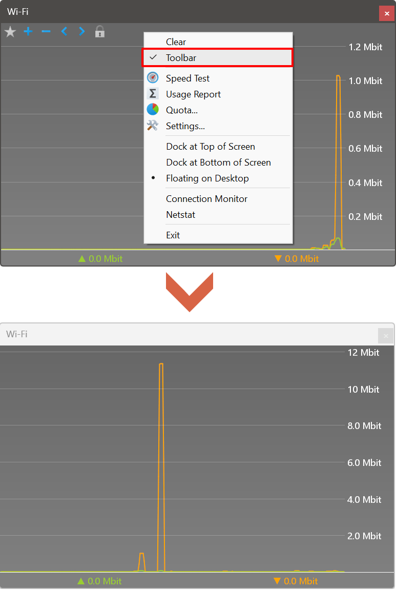 Graph controls last thing preventing upgrade from 6.2.10 - NetWorx Help